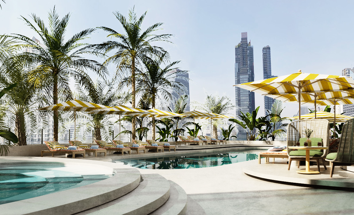 The Standard Bangkok - Insider Journeys