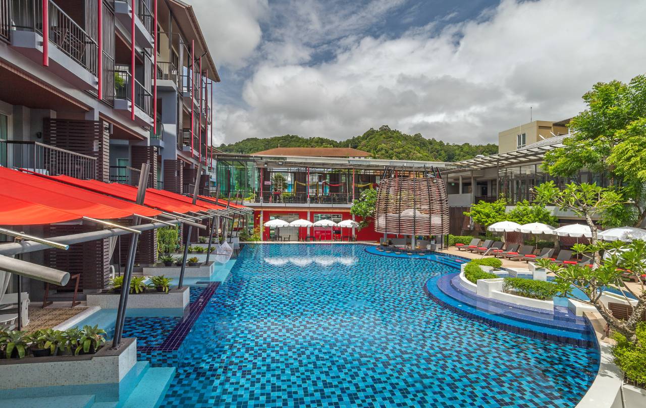 Red Ginger Chic Resort - Insider Journeys